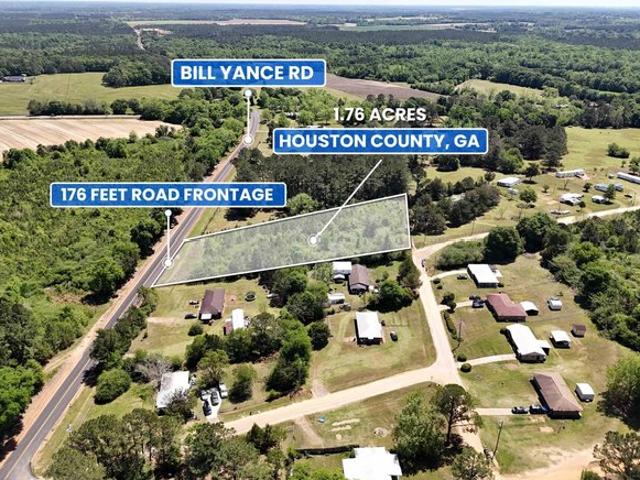 Bill Yance Rd, Ashford, AL 36312