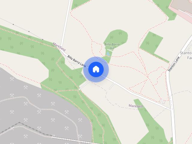 Billa Barra Lane, Markfield, LE67