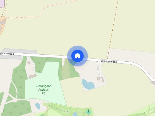 Billericay Road, Brentwood, Essex, CM13