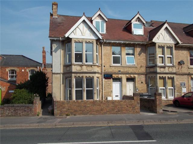 Billetfield, Taunton, Somerset, TA1