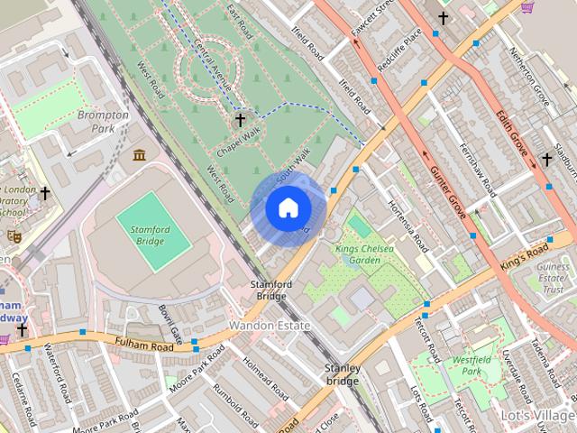 Billing Road, London SW10