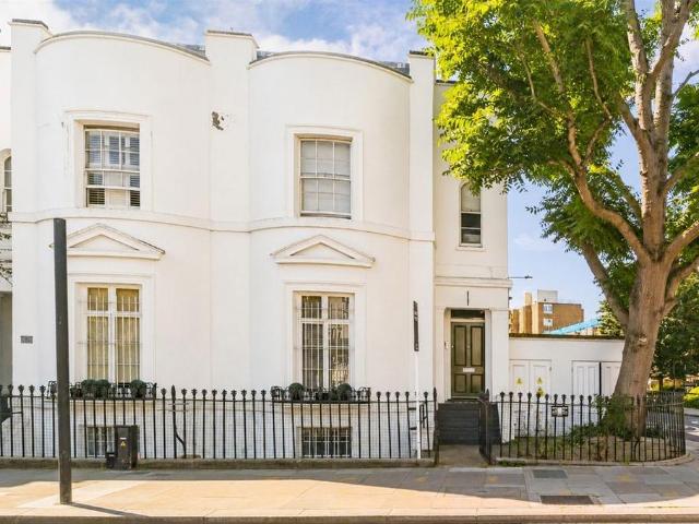Billing Spring House, London SW6 1 bed flat to rent £2,400 pcm £554 pw