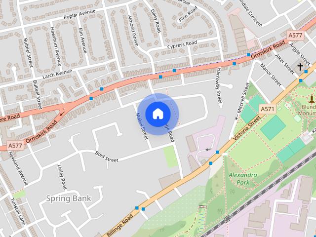 Billinge Road, Wigan, WN5