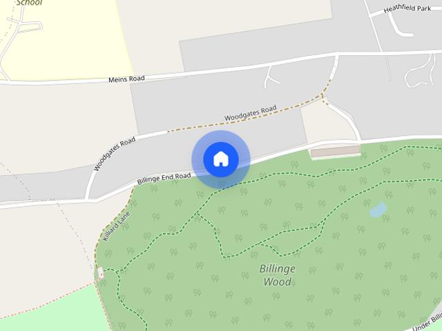 Billinge Side, Blackburn, BB2