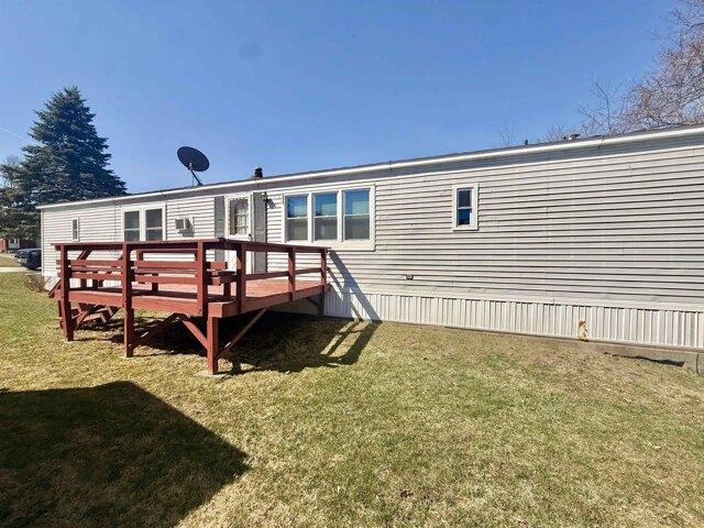 Billings Mobile Mnr, Rutland, Property For Sale
