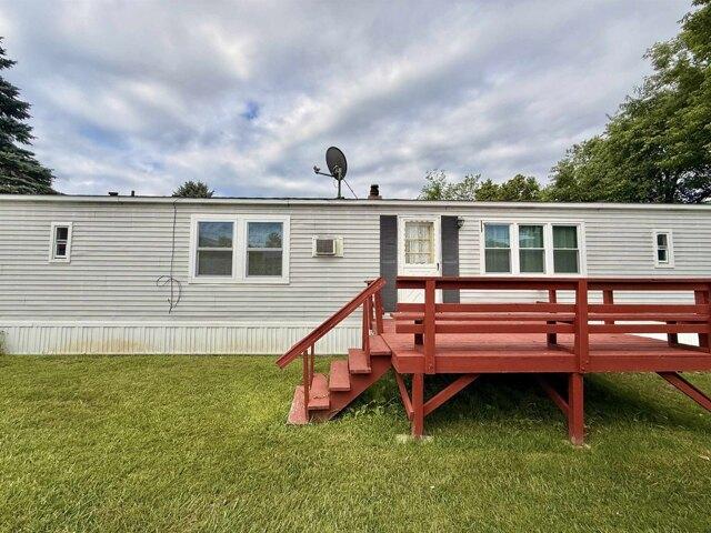 Billings Mobile Mnr, Rutland, Property For Sale