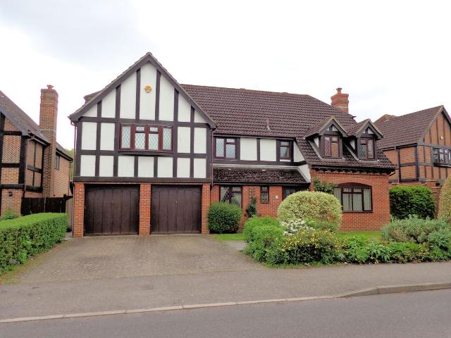 Billington Gardens, Hedge End, Hampshire SO30, 5 bed detached house to rent, £2,850 pcm | PrimeLocation