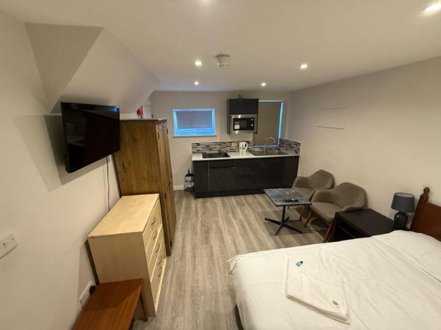 Bills Inc Furnished Self contained flat ASAP