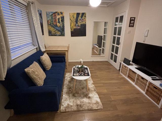Bills Included / 1 Bed Flat / Zone 2