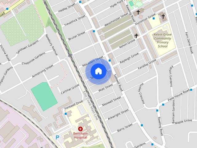 1 bedroom house share for rent