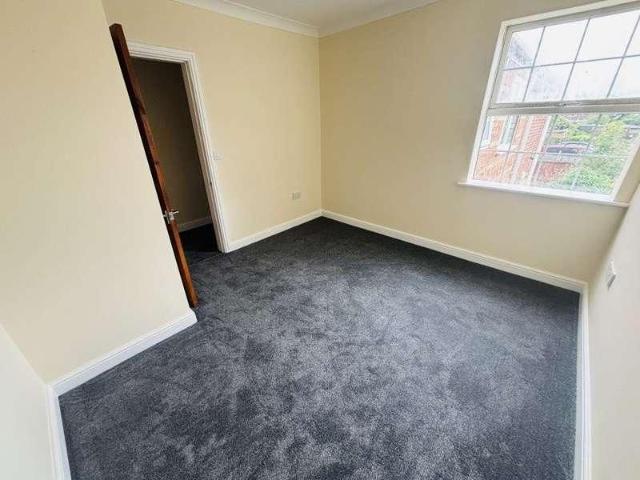 Bills Included, Granville Street, PE21