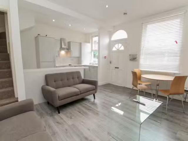 BILLS INCLUDED Haddon Avenue. 3 bed terraced house to rent.