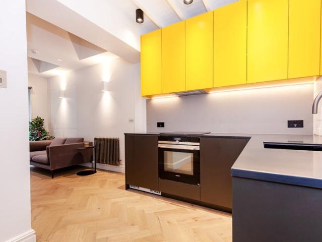 Bills Included Luxury 1 Bed