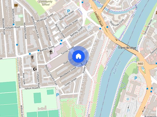 BILLS INCLUDED*, Nottingham, NG2