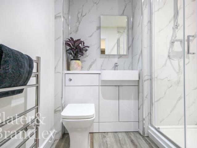 Bills Included*Brand New Studios*Sneinton