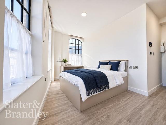 Bills Included*Brand New Studios*Sneinton