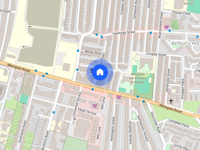 BILLS INCLUSIVE HOUSESHARE* 10 Dilston Road, Newcastle Upon Tyne, NE4 5NP
