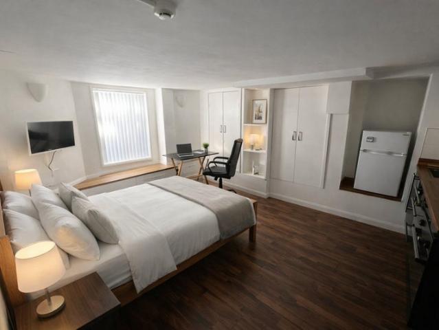 Bills Inclusive Studios to Rent