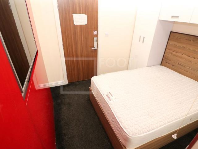 Bills Inclusive, Sunbridge Halls, Bradford BD1, Studio to rent, £495 pcm | PrimeLocation