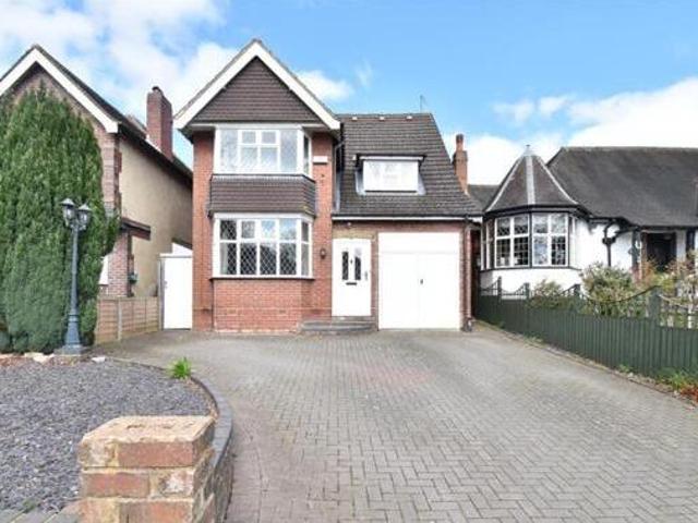 Bills Lane, Shirley, 4 Bedroom Detached