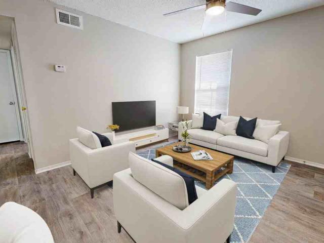 Biloxi Oaks Apartments 1 Bedroom Apartment for Rent at 1135 Judge Sekul Ave, Biloxi, MS 39530