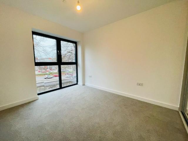 Bilsborrow Avenue, Derby