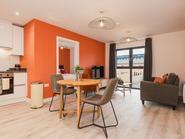Bilsborrow Avenue, Derby DE1, 1 bed flat to rent, £900 pcm | PrimeLocation