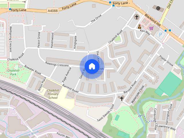 Bilsby Lodge, HA9, Wembley