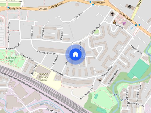 Bilsby Lodge, HA9, Wembley