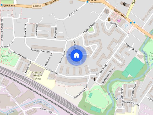 Bilsby Lodge, HA9, Wembley