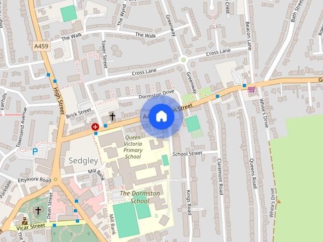 Bilston Street, Dudley, DY3 1JB