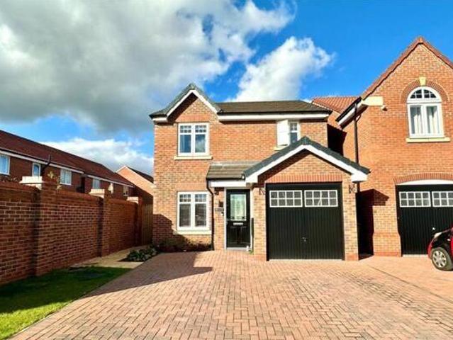Bilsthorpe, Orpington Way, Newark, 3 Bedroom Detached