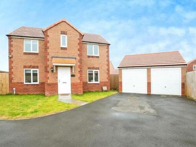 Bilsthorpe, David Avenue, Newark, 4 Bedroom Detached