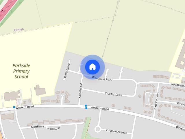 Birt Grove, Goole, East Yorkshire, DN14