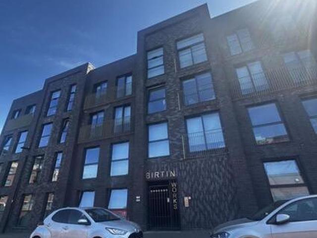 Birtin Works, Henry Street, 1 Bedroom Apartment