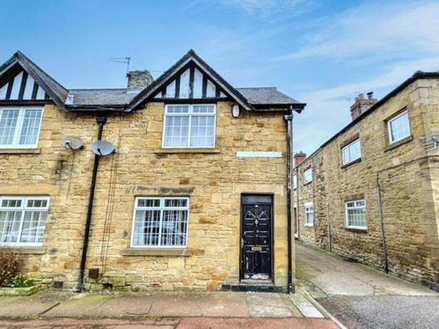 Birtley, Grove Cottages, Chester Le Street, 2 Bedroom Terraced