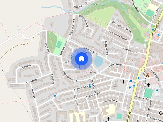 Birtwistle Street, BB6