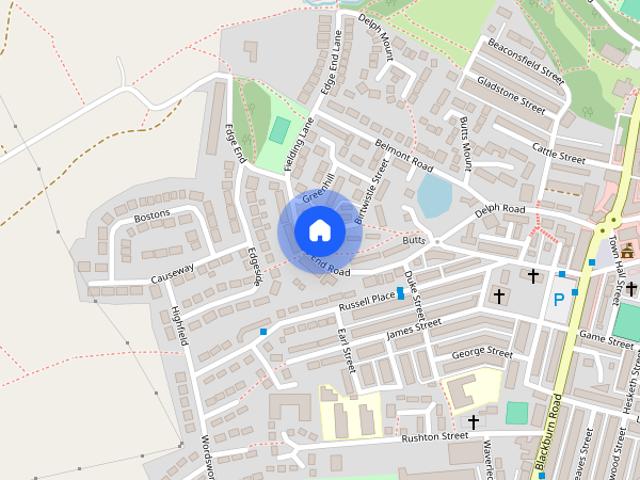 Birtwistle Street, Great Harwood, BB6