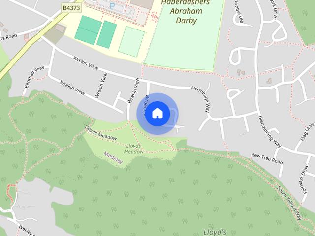 Birbeck Drive, Telford