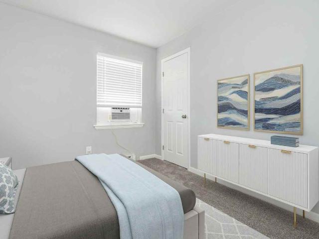 Birch Townhomes 2 Bedroom Apartment for Rent at 3115 Southwest Boulevard, Charlotte, NC 28216 Oakview Terrace