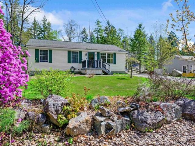 Birch Tree Ln, Ossipee, Home For Sale
