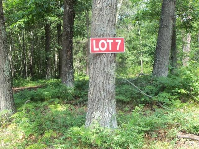 Birch Tree Trl Lot 7, Spooner, WI 54801