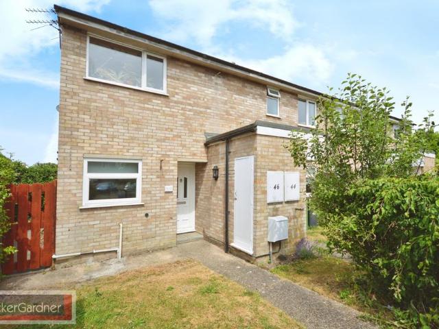 Birch Trees Road, Cambridge, CB22 2 bed maisonette to rent £1,450 pcm £335 pw