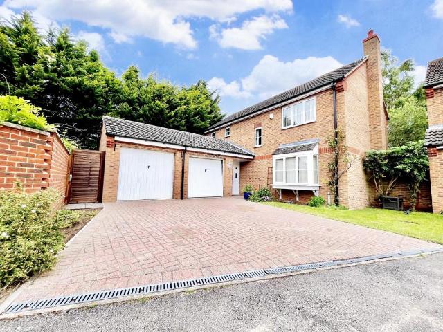 Birch Walk, Beck Row IP28 4 bed detached house to rent £1,930 pcm £445 pw