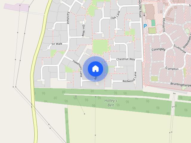 Birch Walk, Raf Lakenheath, Brandon, Suffolk, IP27