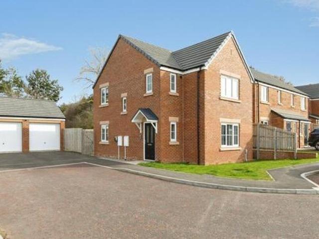 Birch Way, Newton Aycliffe, 3 Bedroom Detached