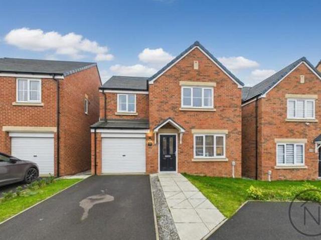 Birch Way, Newton Aycliffe, 4 Bedroom Detached