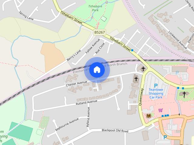 Birch Way, Poulton Le Fylde, Lancashire, FY6