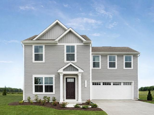Birch with Basement Plan Willow Hills Community