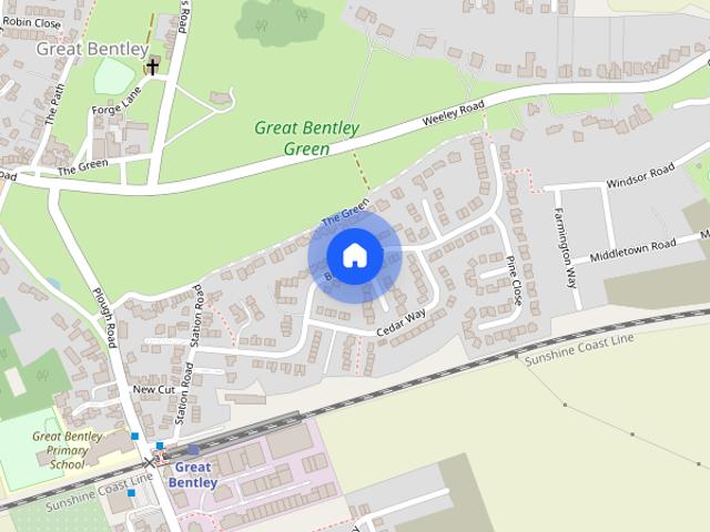 Birch Avenue, Colchester, Essex, CO7